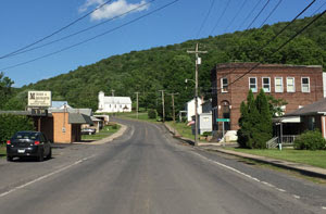 David's Mountain Memories