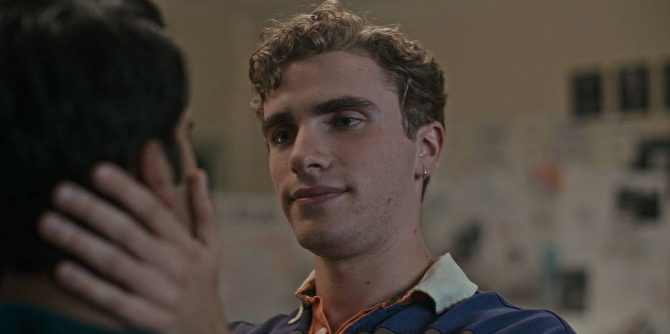 Binge Skin: Grand Army - Season 1 ~ DC's Men of the Moment