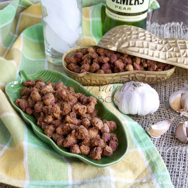 Adora's Box: CRISPY PEANUTS