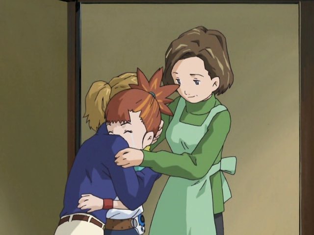 Digimon:SR: Tamers Episode 44: The Messenger