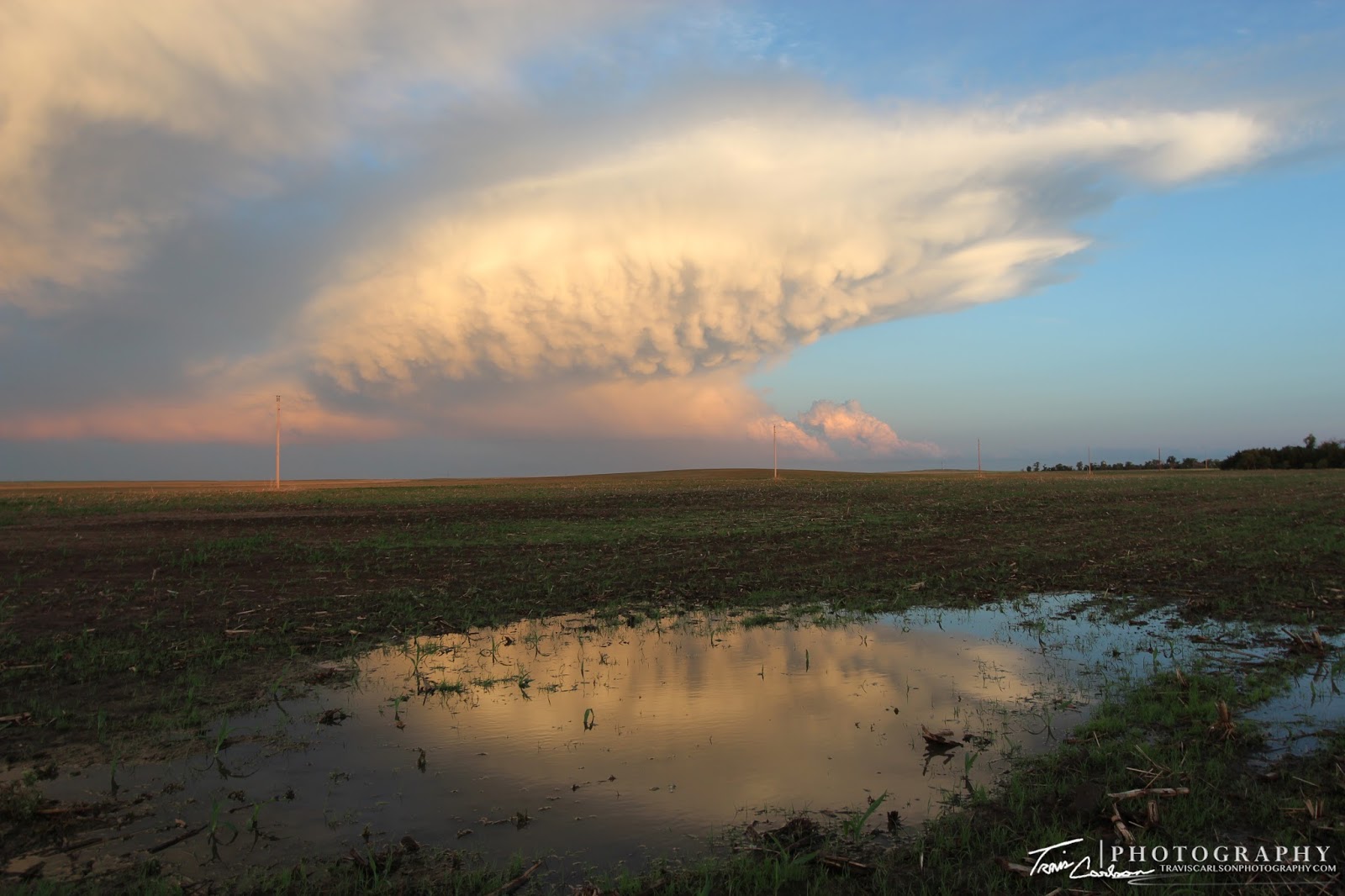 Travis Carlson Photography: Blog: 06/01/14 NW Kansas & SW Nebraska ...
