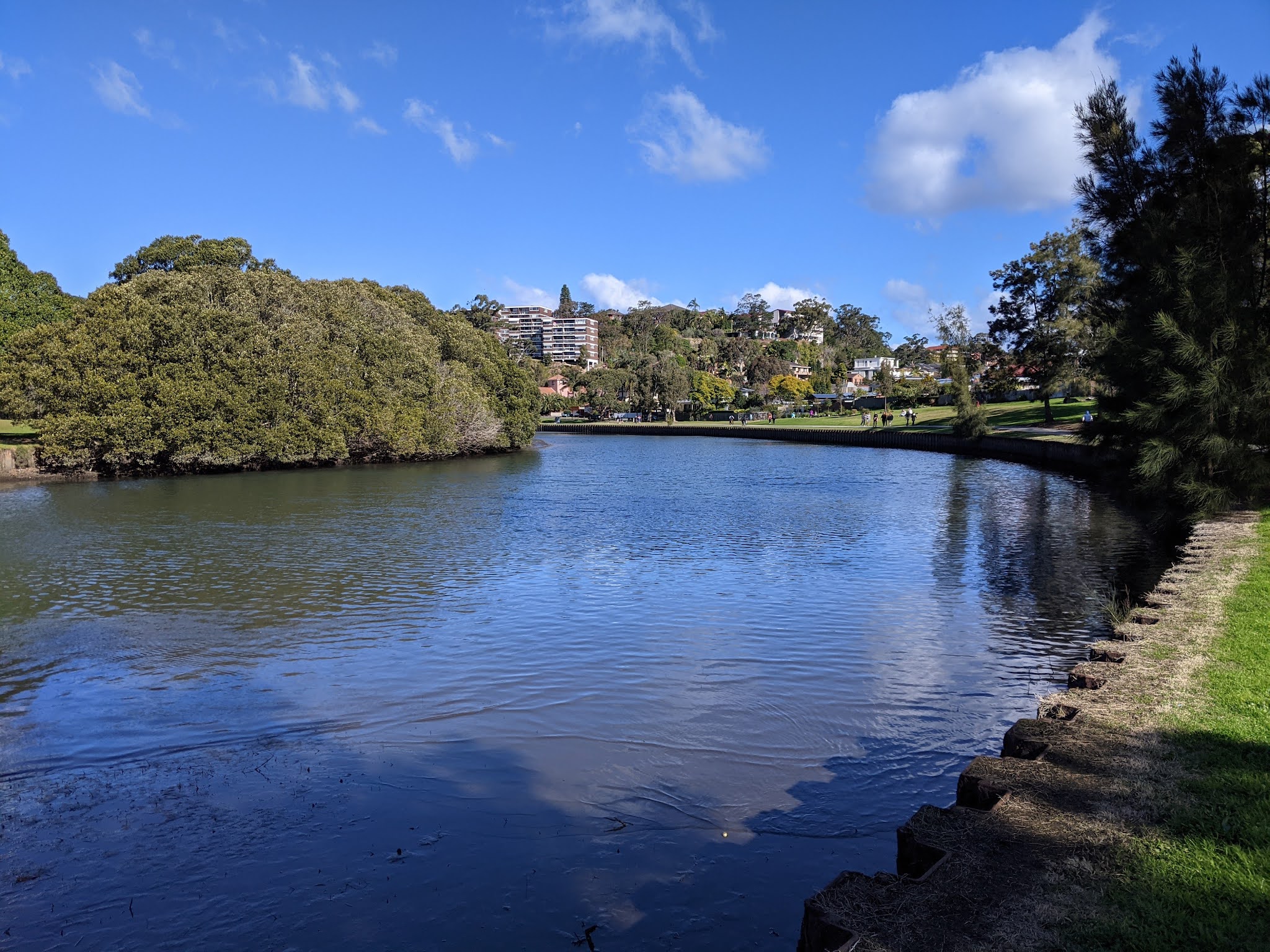 All The Gear But No Idea: The Two Valley Trail - Wolli Creek & Cooks River