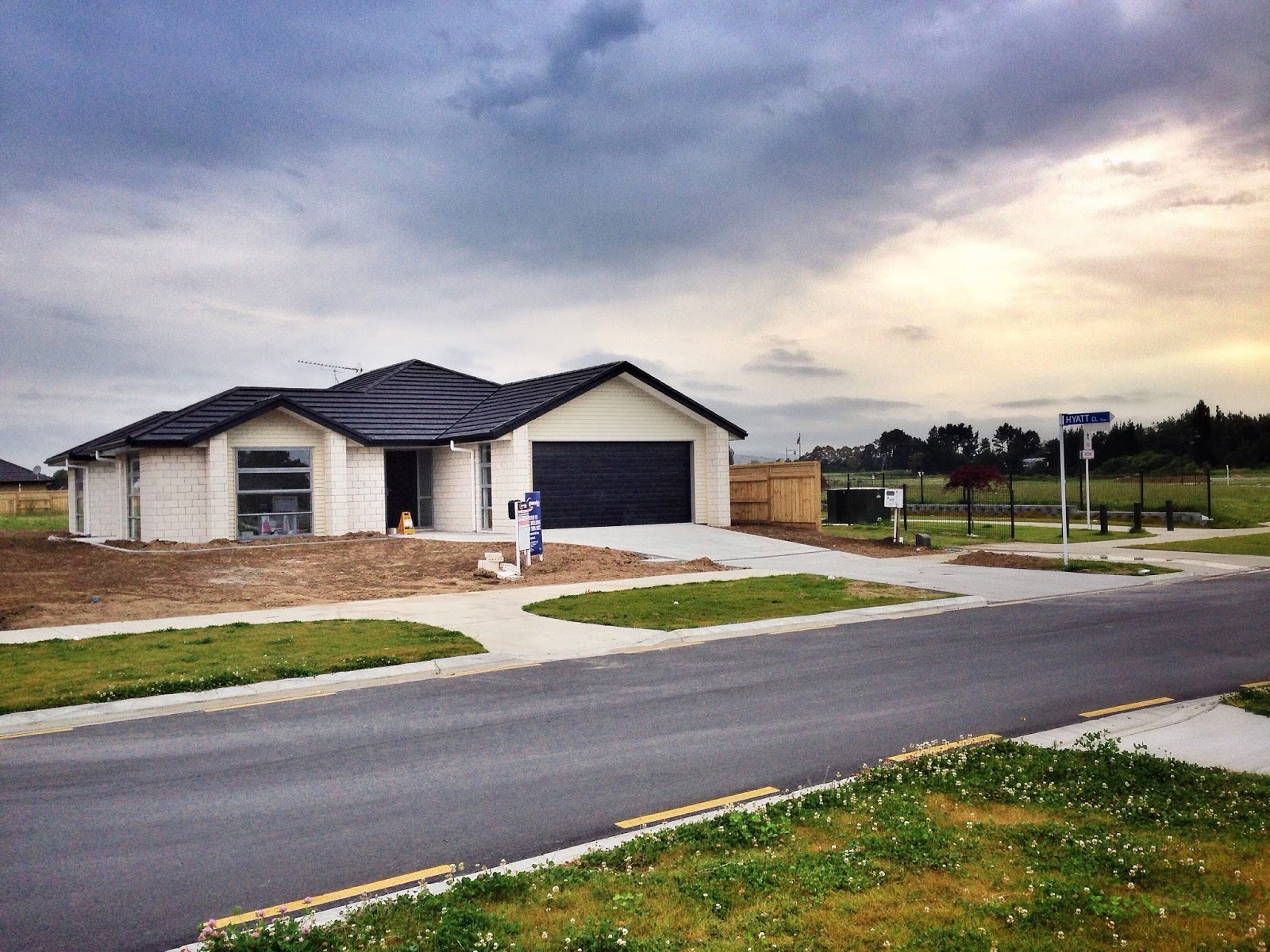 Our house in the middle of our street: Part 1 | the adventures of MNMs