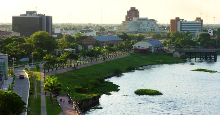 ¿Porque se llama Formosa? Origen del Nombre