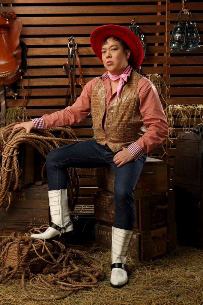 John Lapus Pictures - Showbiz Portal