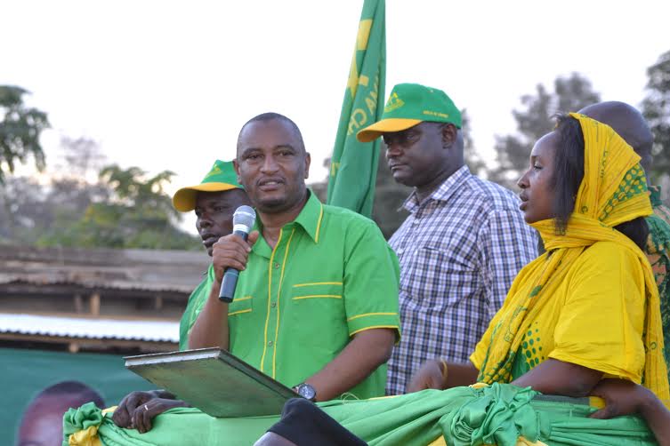 TANZANIA KWANZA: DAVIS MOSHA AZINDUA KAMPENI ZA UBUNGE MOSHI VIJIJINI ...