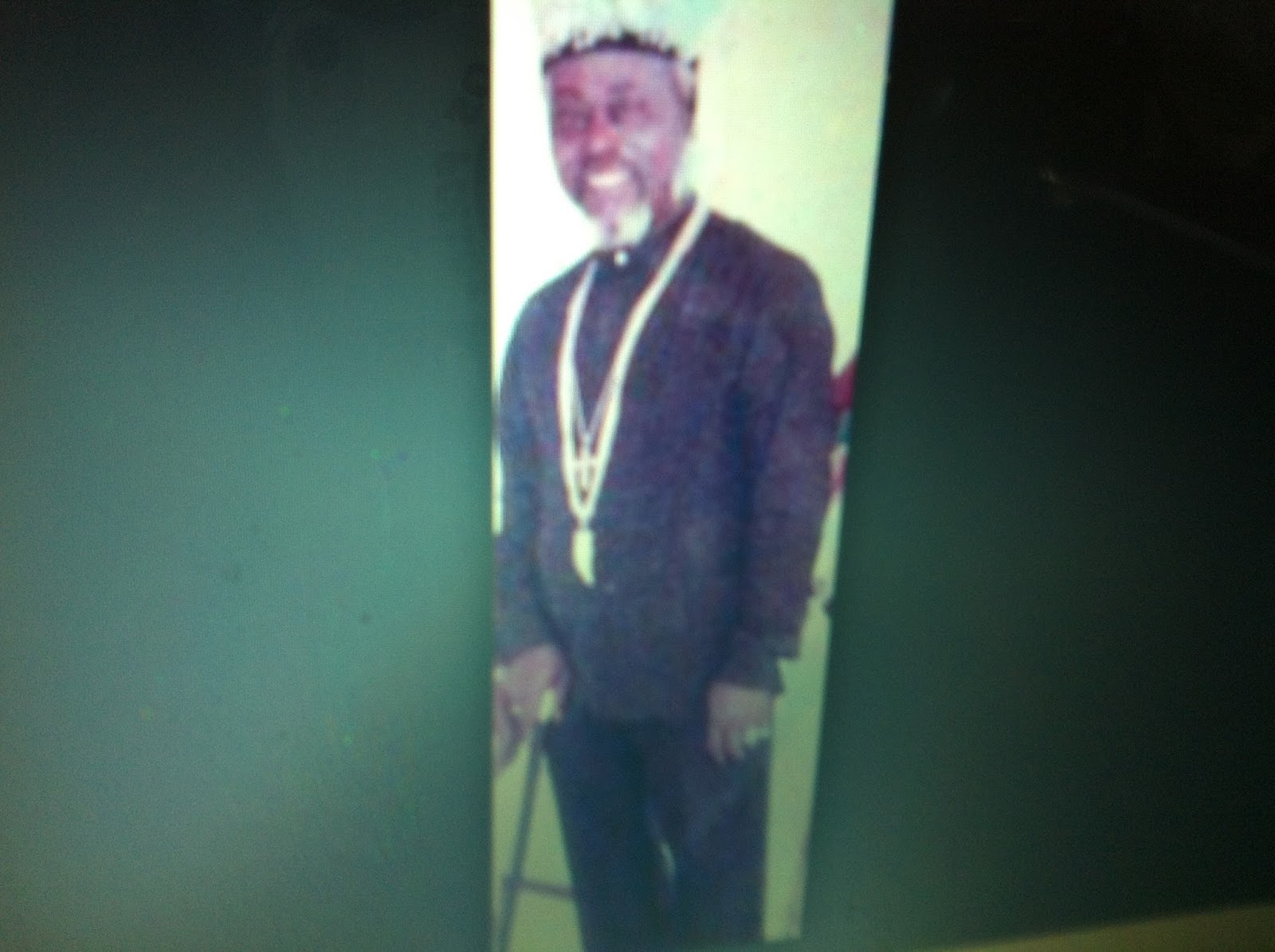 THE BLACK SOCIAL HISTORY:: BLACK SOCIAL HISTORY - AFRO-NIGERIAN " BOBBY ...