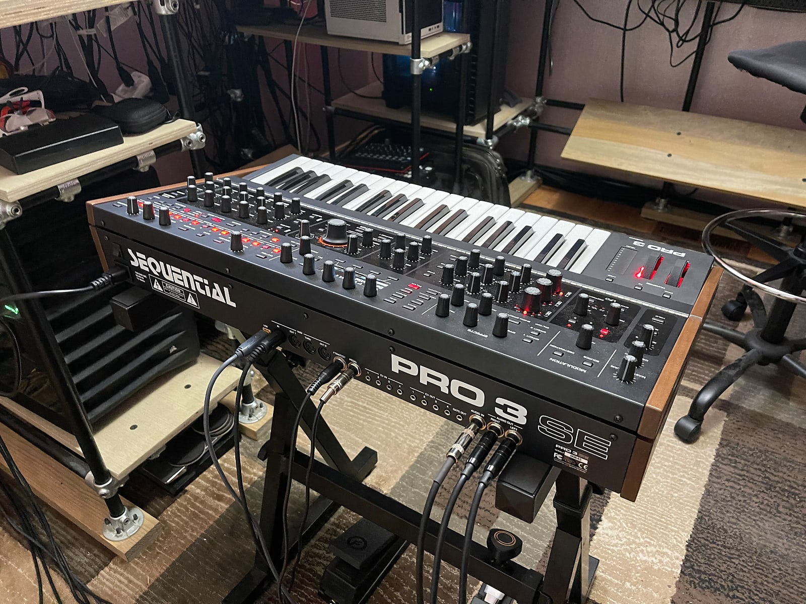 MATRIXSYNTH: Sequential Pro 3 SE