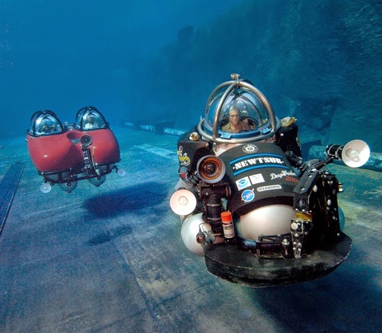 7 Feet Beneath the Keel: RF Navy Acquiring Eight Deep-Water Work ...