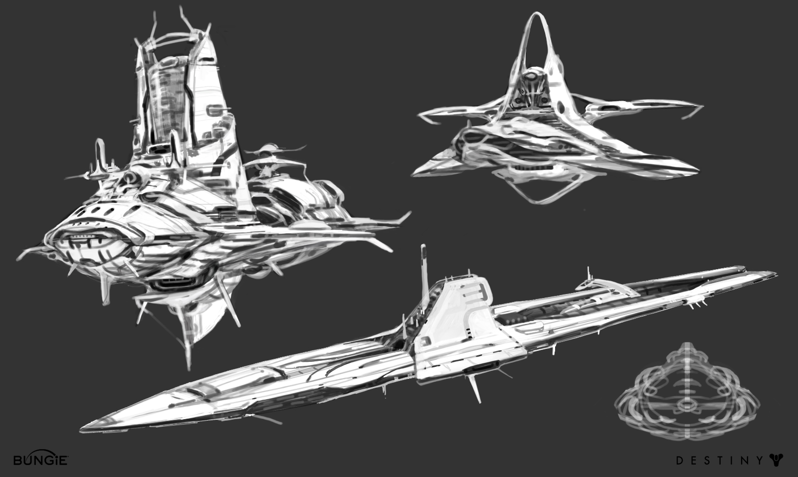 dorje: Destiny: Ship Exploration