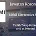 Jawatan Kosong EDMI Electronics Sdn. Bhd Februari 2018 - Iklan Jawatan ...