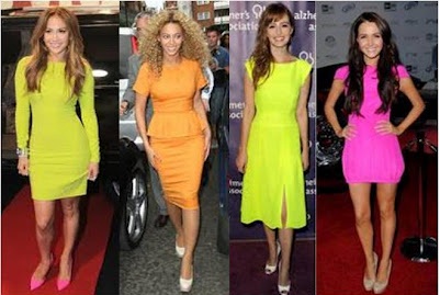 alicflor moda y +: COLORES FLÚOR- La tendencia para el Verano 2013