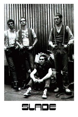 From Roots To Boots: The Slade Story