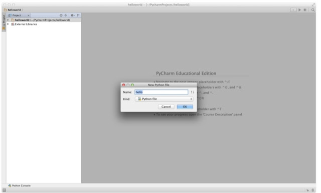 ACADEMIC GUIDE : Python Tutorial #2: PYTHON INSTALLATION