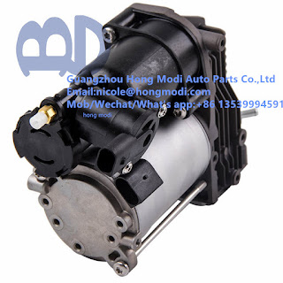 Air suspension shock, air suspension spring, air pillow, pneumatic ...