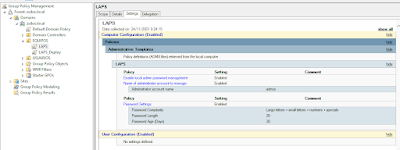 Instalar y configurar Microsoft LAPS para evitar movimientos laterales ...