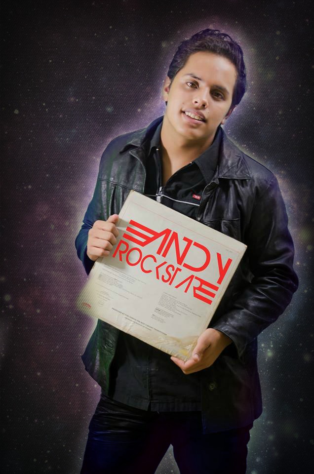 Andy rock star