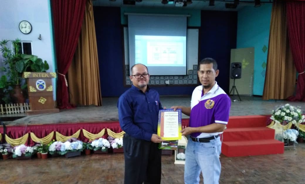 Biology A+: Seminar Biologi SBPI Kuantan