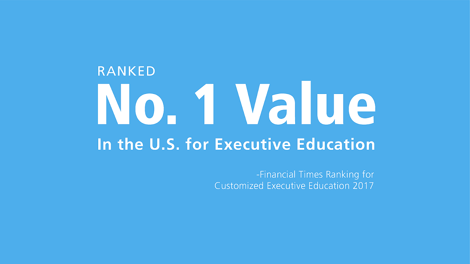 Executive Education Programs Online - Education Choices