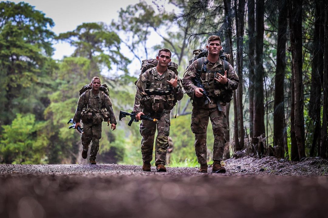 SNAFU!: Small Unit Ranger Tactics (SURT) course