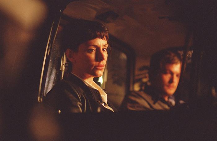 BLACK HOLE REVIEWS: OCTANE (2003) - a caffeine-fuelled, nightmare road trip