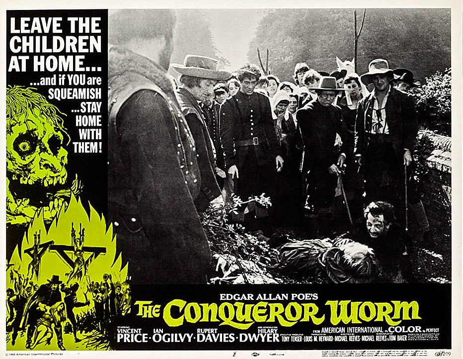 The Lone Animator: The Conqueror Worm