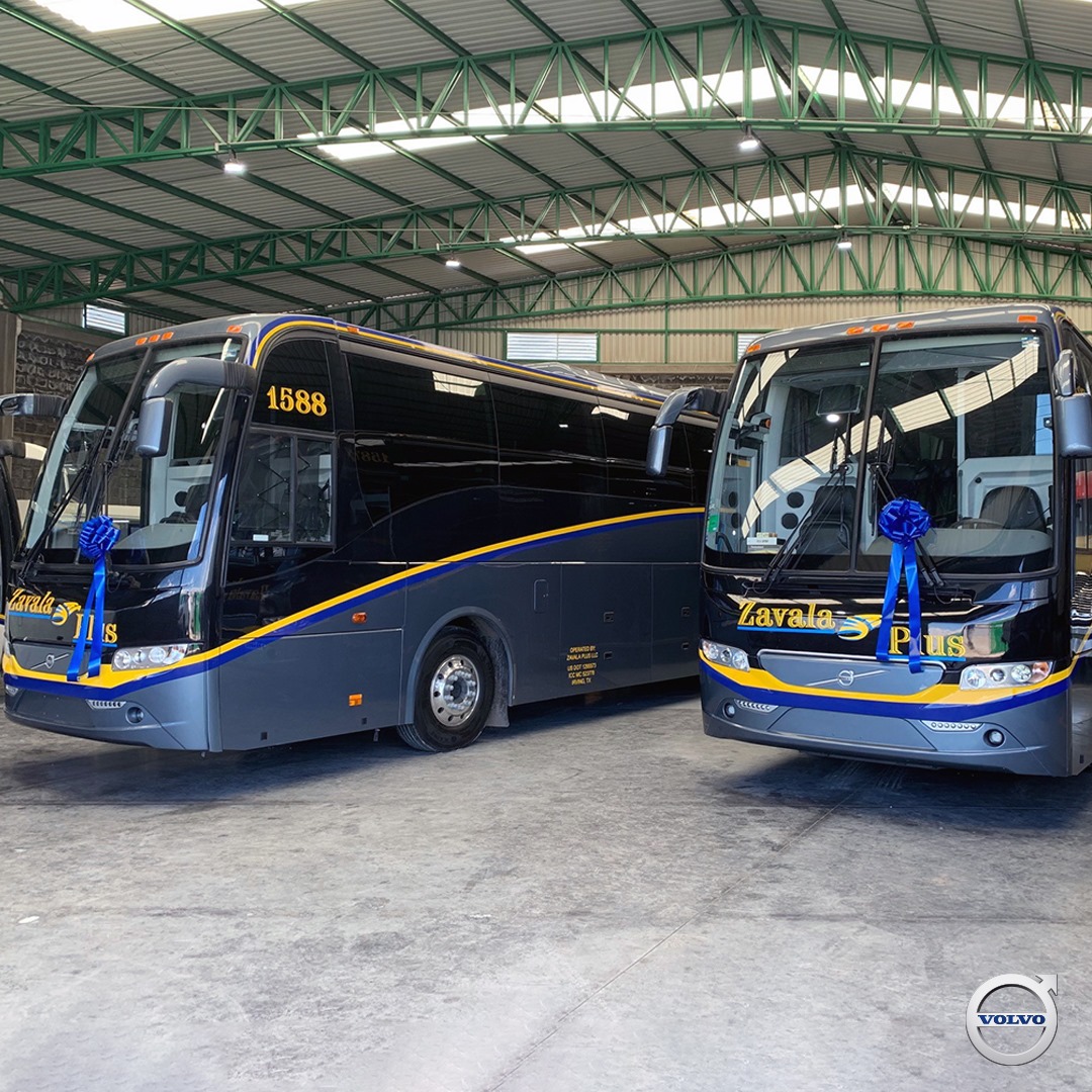 Octubre: Digital Nota-Bus MX - Bus-México