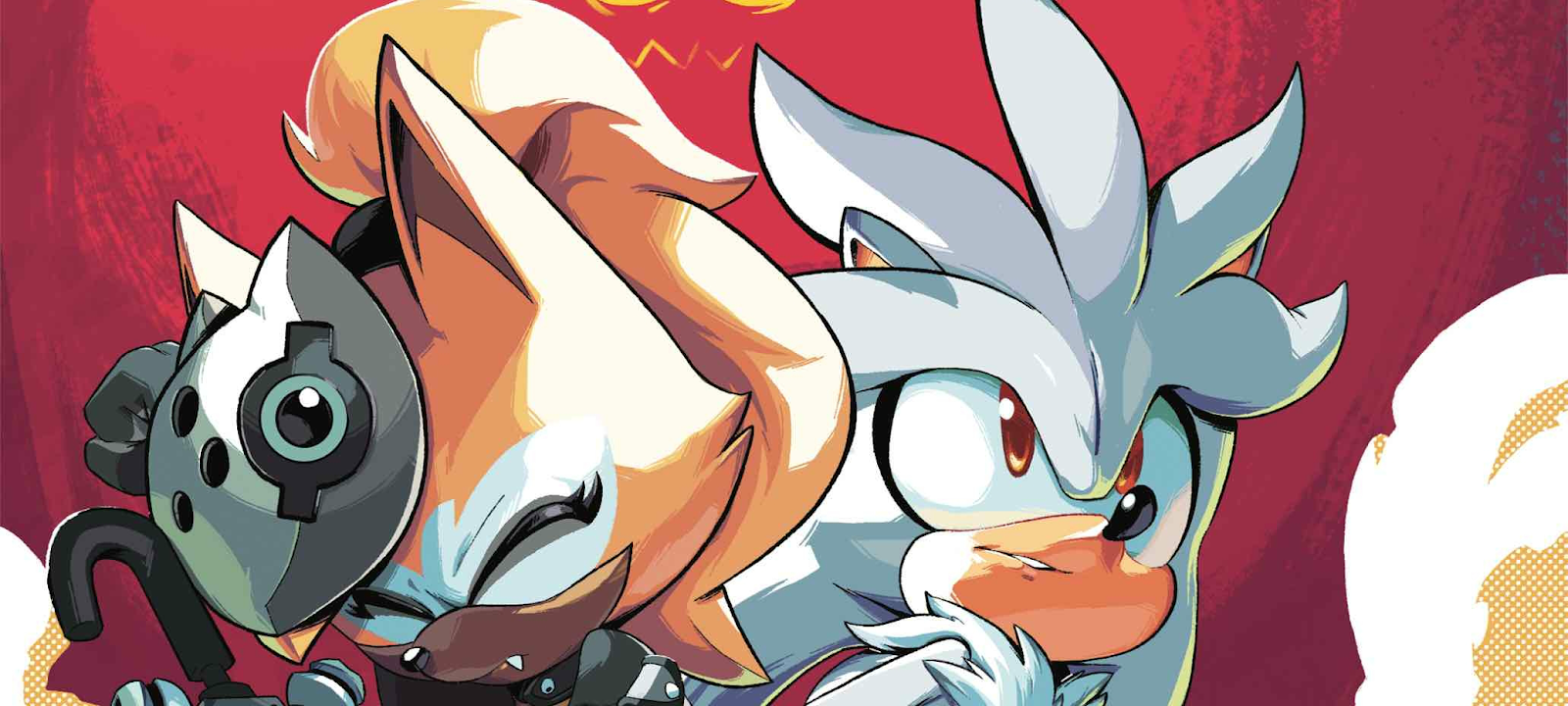 PREVIEW DE LA ENTREGA #28 DE SONIC THE HEDGEHOG DE IDW PUBLISHING