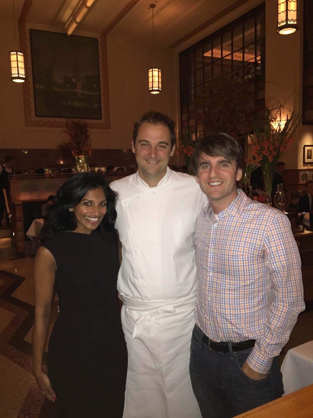Hom Nom: Eleven Madison Park Fall Tasting Menu Reveal!