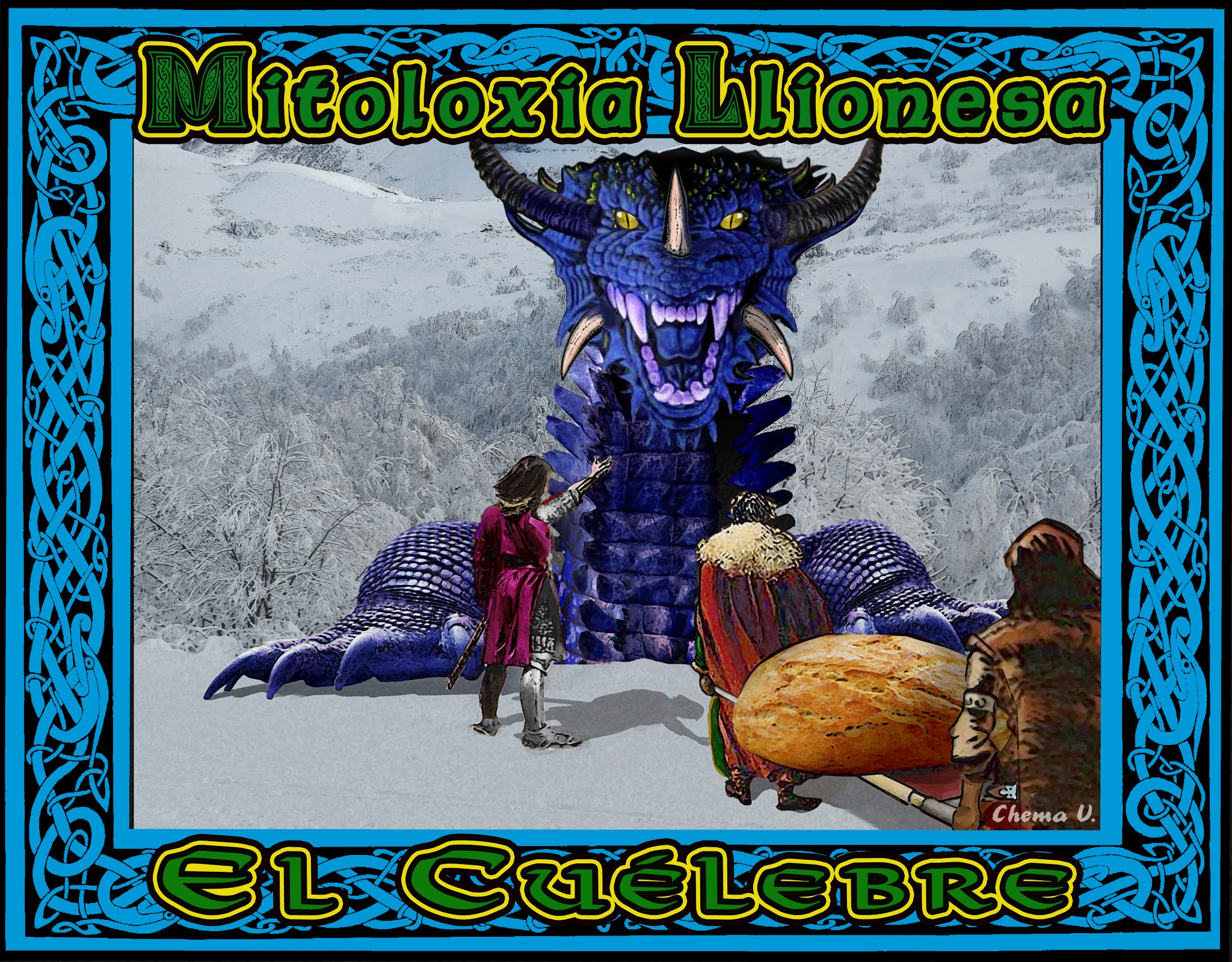 RAIGAÑU ( Asociación de Cultura Tradicional Leonesa): Mitoloxía ...