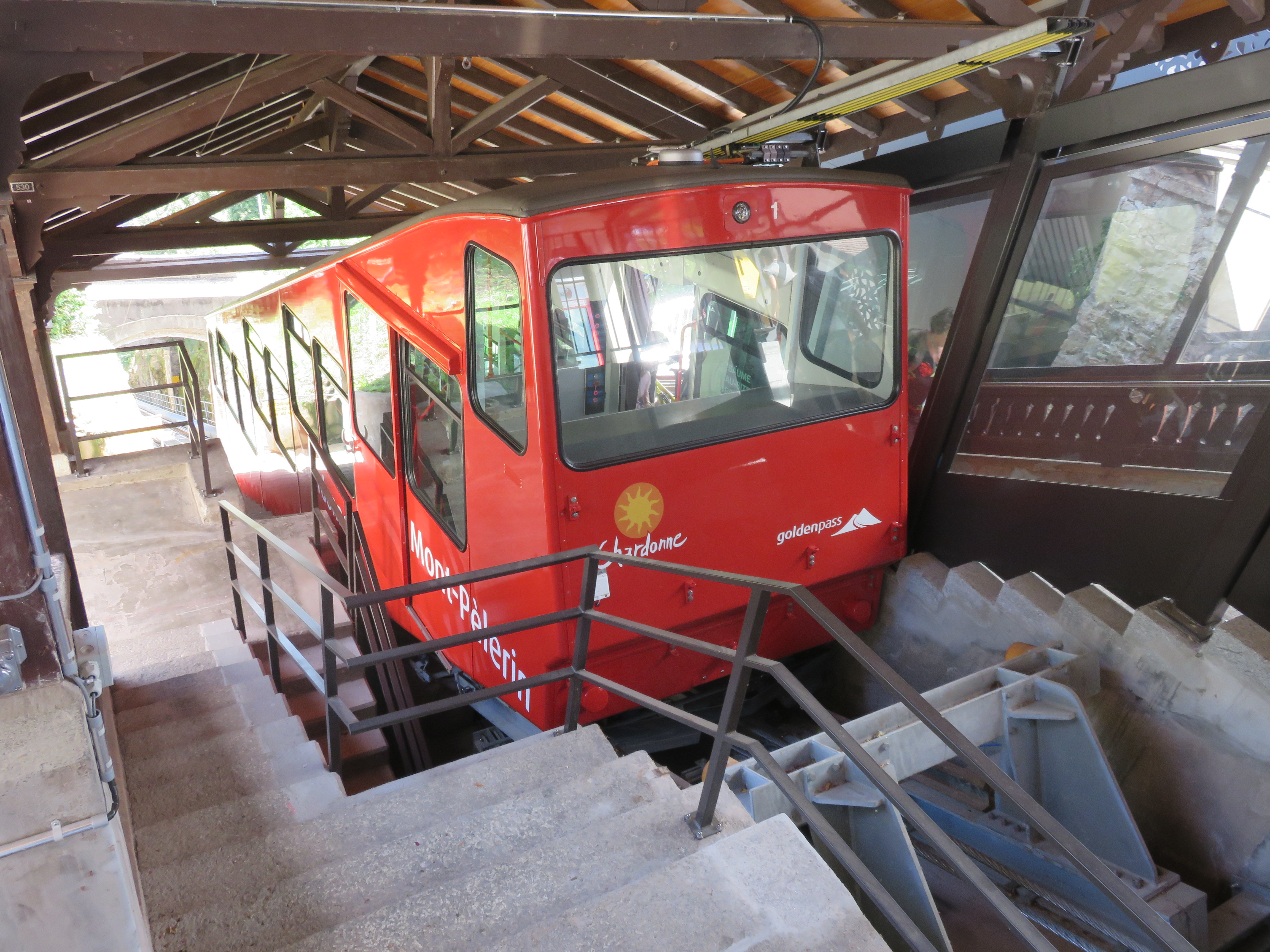 Virtual Railfan Tour of Switzerland - Sunday - Funiculars at Locarno ...