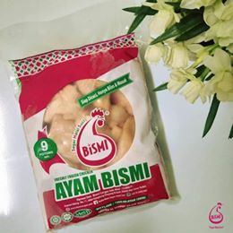 Ayam Bismi Segar Halal Suci ,Jom semak senarai pengedar terdekat di sini
