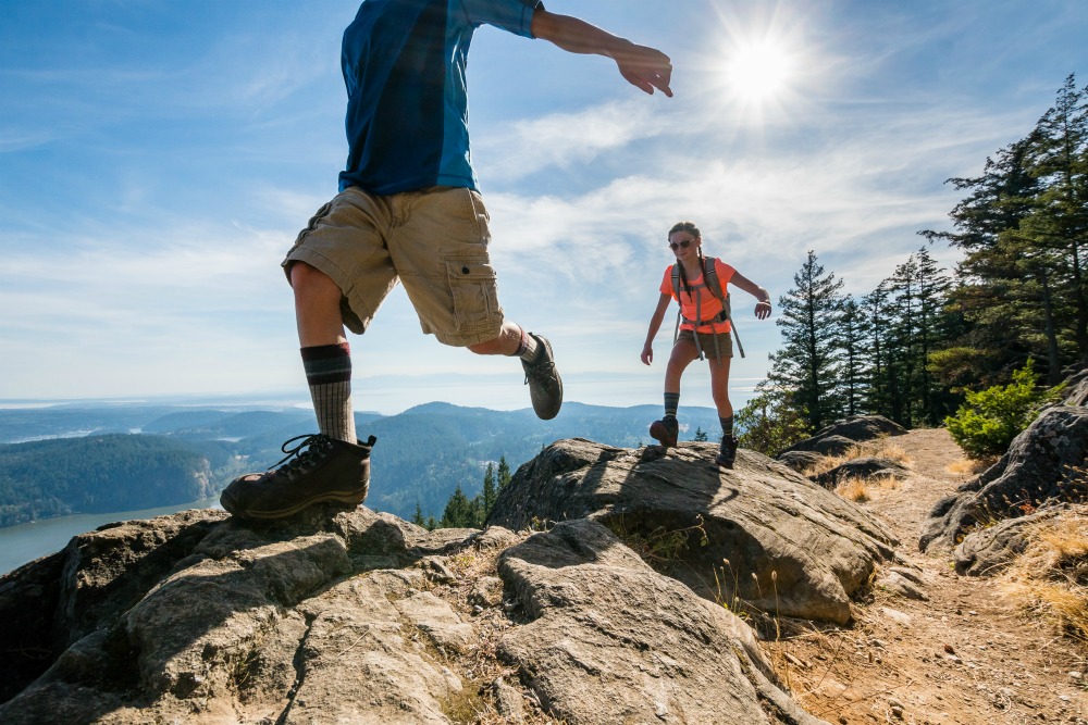 Take a Hike! 5 Safety Tips for the Beginning Hiker