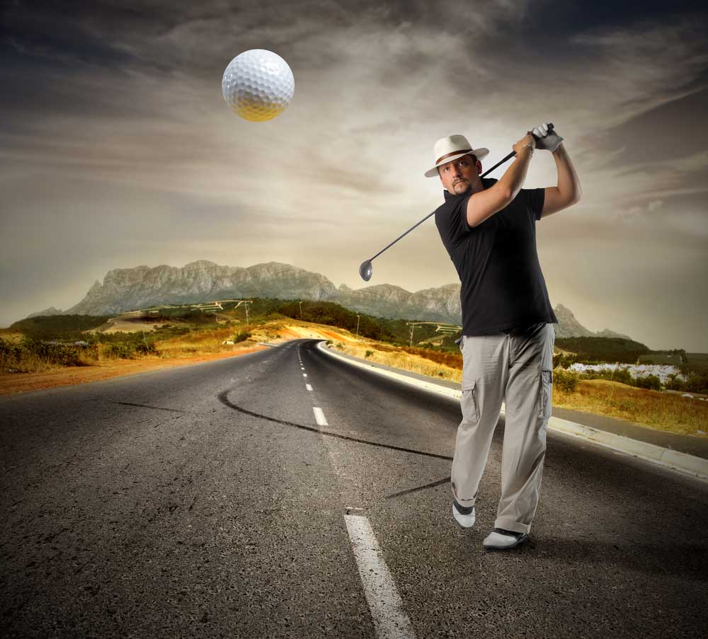 Omni Outdoor: Crossgolfen - die Alternative