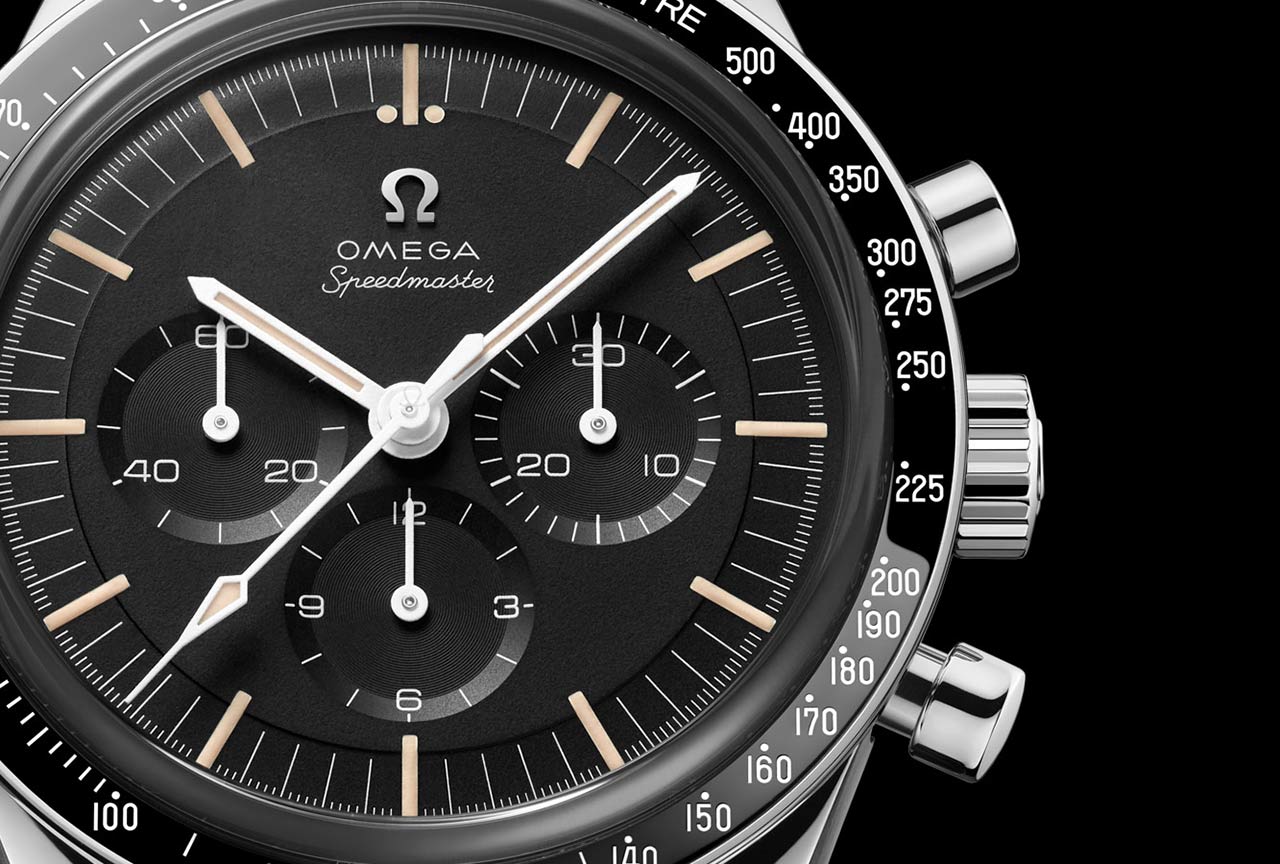 Omega - Speedmaster Moonwatch 321 Stainless Steel | Time and Watches ...