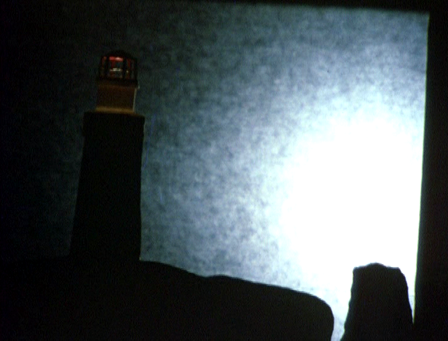 13: THE LIGHTHOUSE / Frank Dietz: Monster Kid Home Movies - 1976