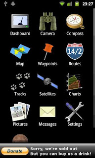 GPS Essentials apk ~ Android And Application