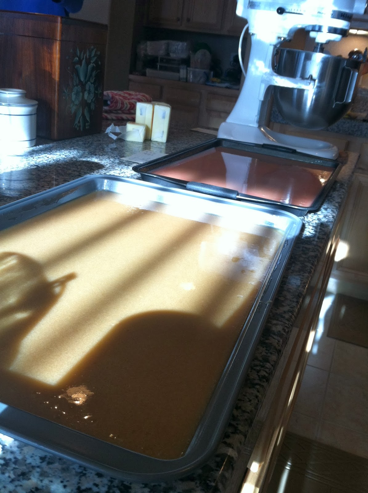 LemonySpirits : Christmas Candy Making