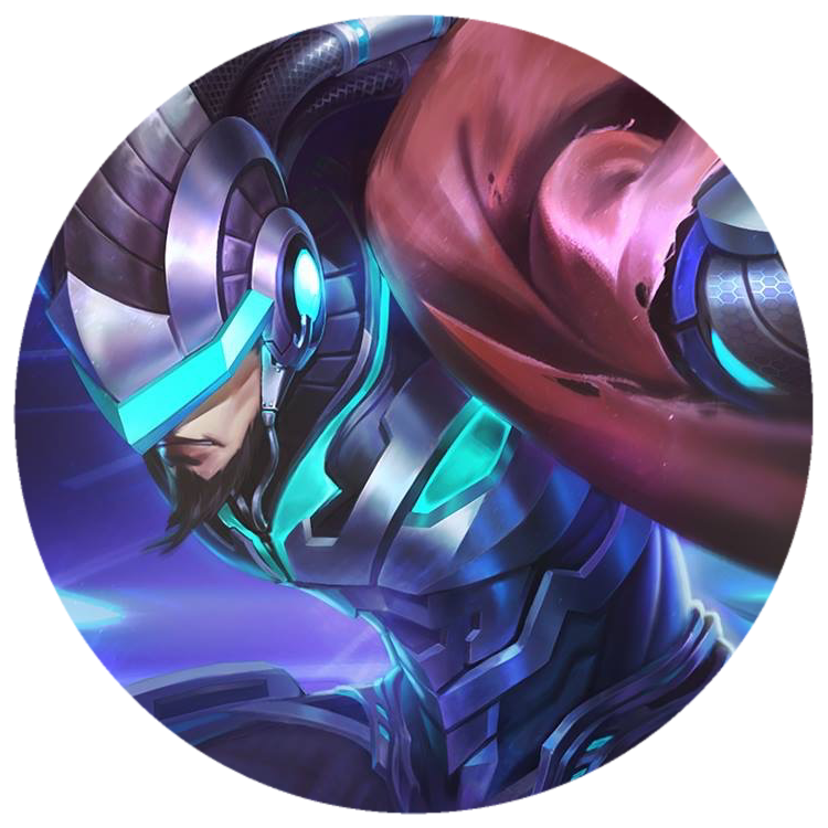 Hero mlbb bulat png A