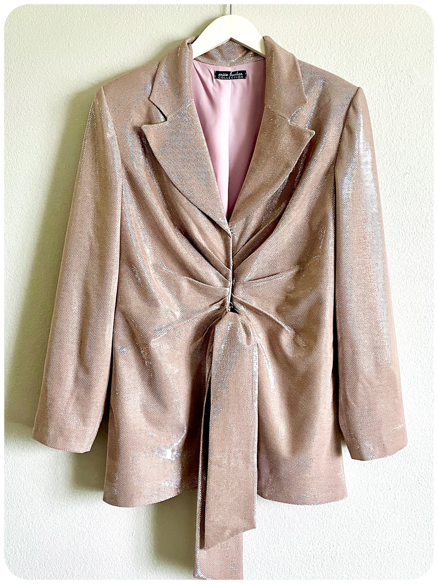 Erica Bunker | DIY Style! The Art of Cultivating a Stylish Wardrobe ...