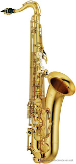 Instrumento Saxophone: Tipos de Saxophone
