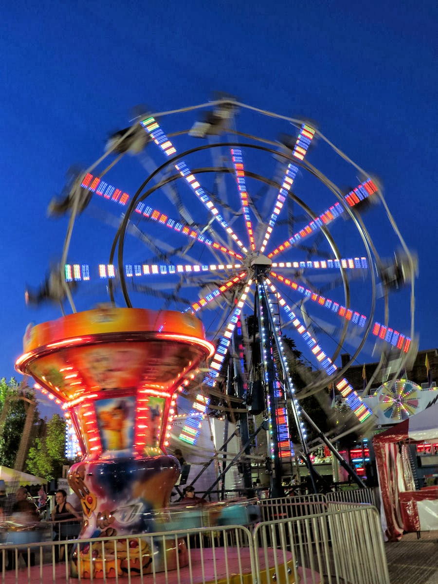 Bogota Blog NJ: St. Joseph's Carnival 2013