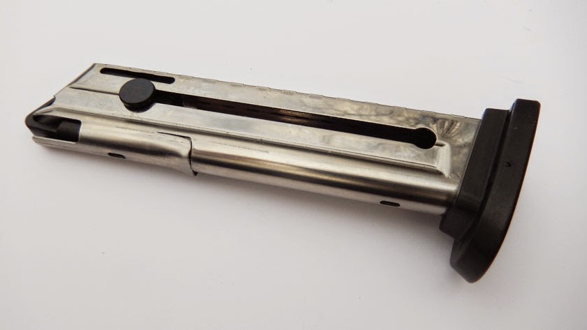 NicTaylor's R&R (Review & Recommendations): Smith & Wesson M&P 22 Full ...