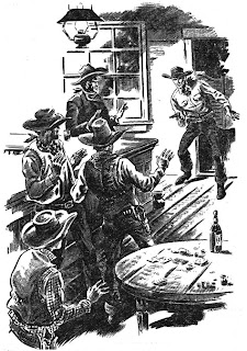 Saved From The Paper Drive: The Pulp Art of C. A. Murphy