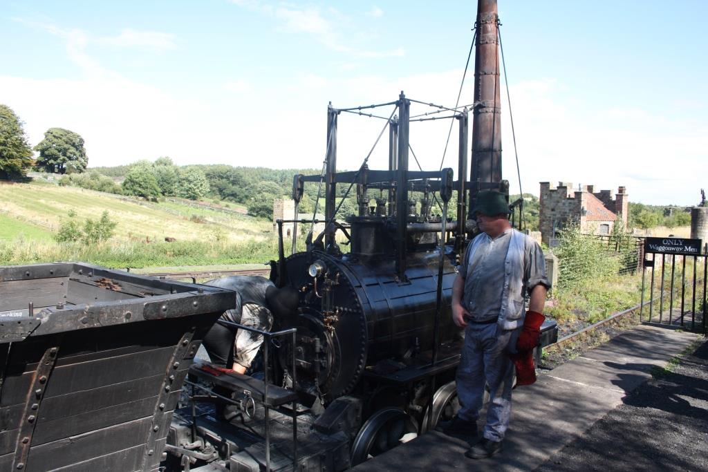 The Fenchurch Fund: Back from the World Tour of the British Isles
