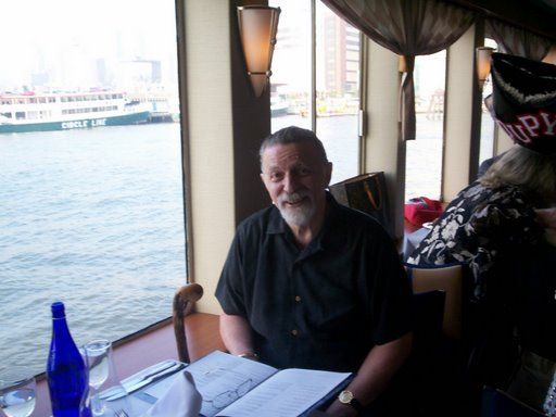 Bruce's Journal: Dan Ingram's 50th Anniversary in New York Radio