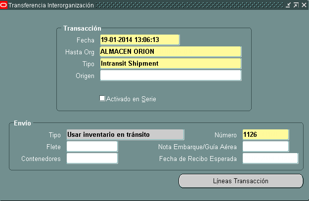 Compartiendo Tips de Oracle: Transferencias entre organizaciones de ...