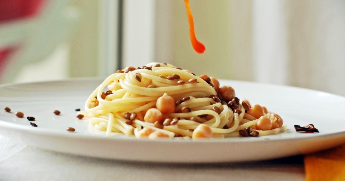 Buttered Up: Taste Junction & a Koshari-inspired Spaghetti