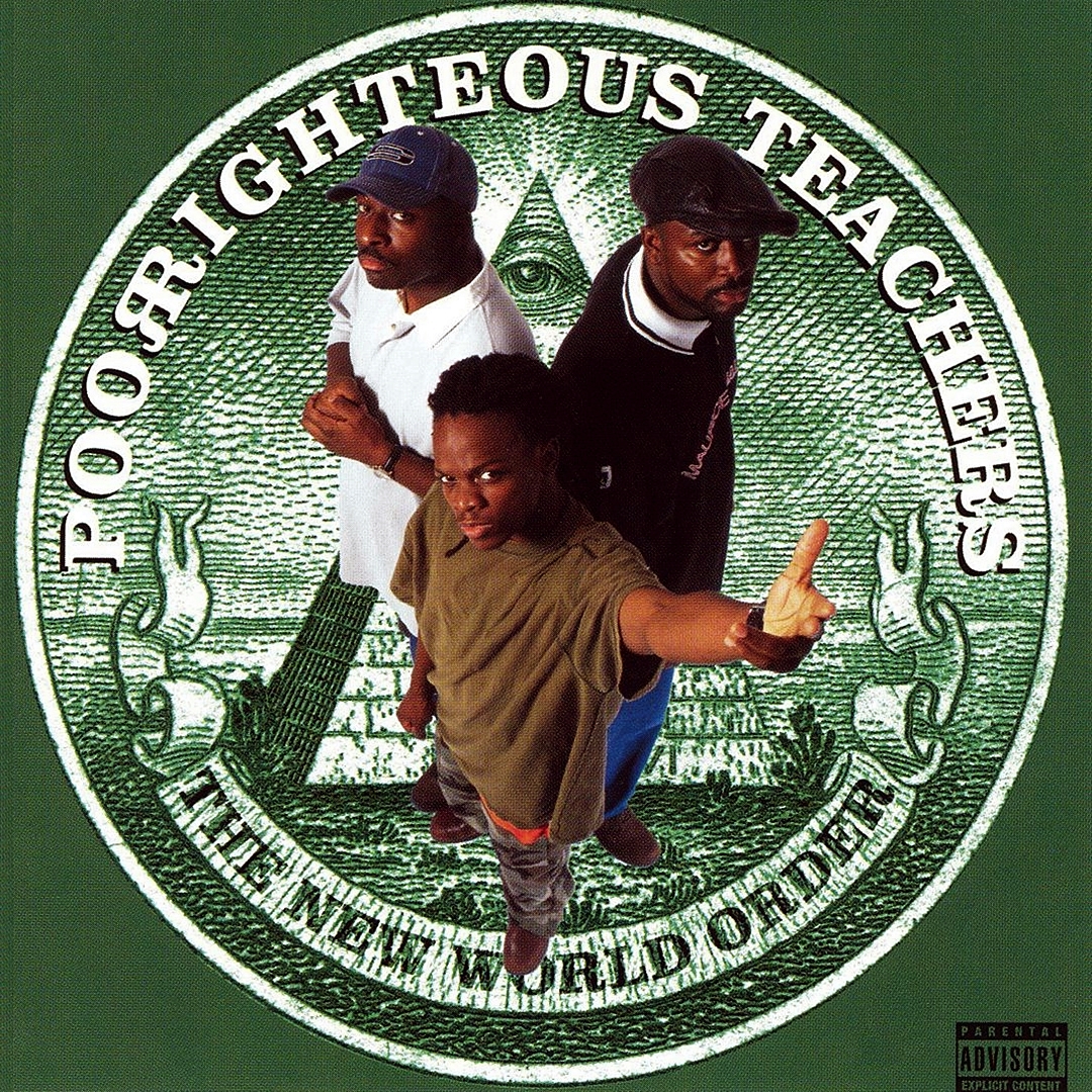 Poor Righteous Teachers - The New World Order (1996) ☠ ~ Mediasurfer.ch