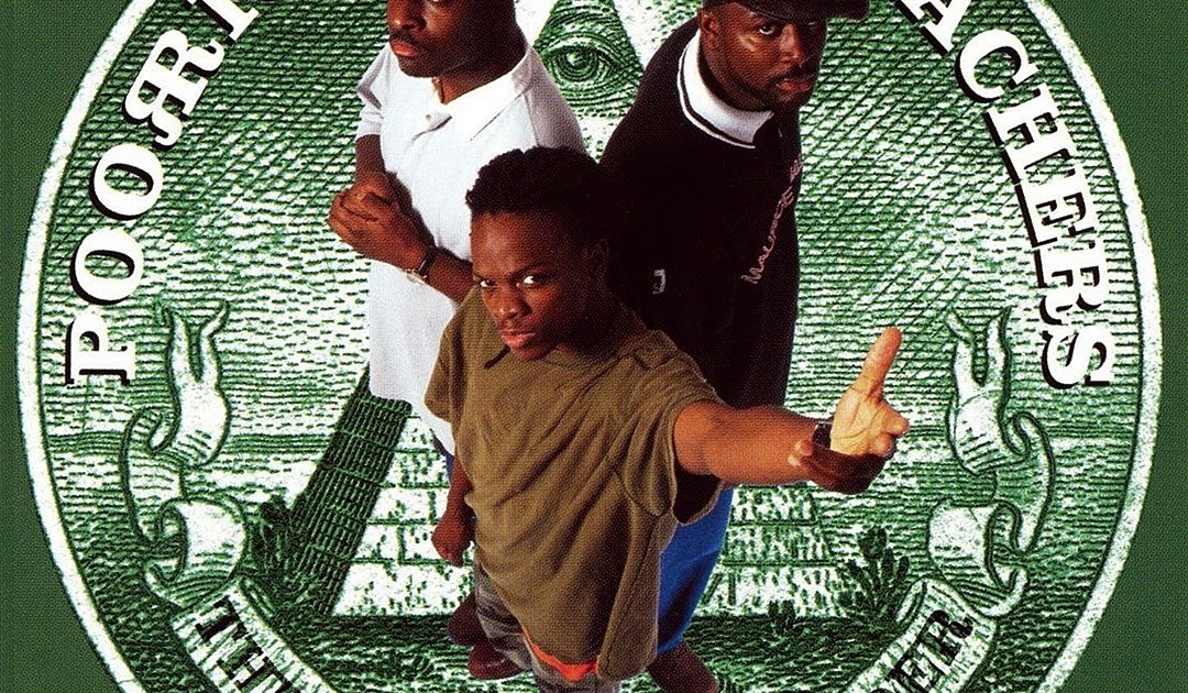 Poor Righteous Teachers - The New World Order (1996) ☠ ~ Mediasurfer.ch